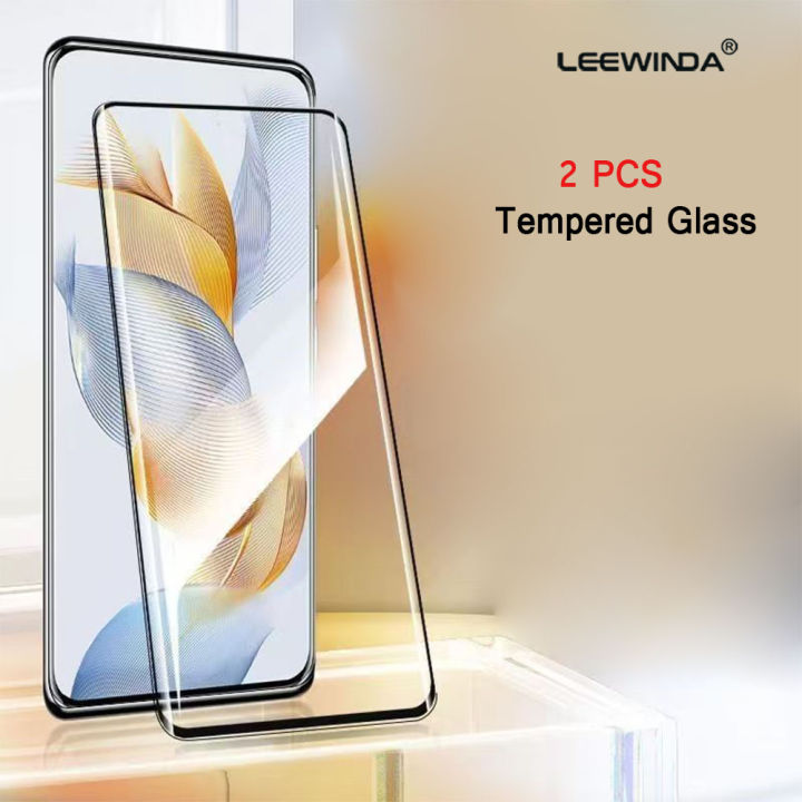 2 PCS Tempered Glass For Huawei P60 Pro Glass Screen Protector | Daraz.pk