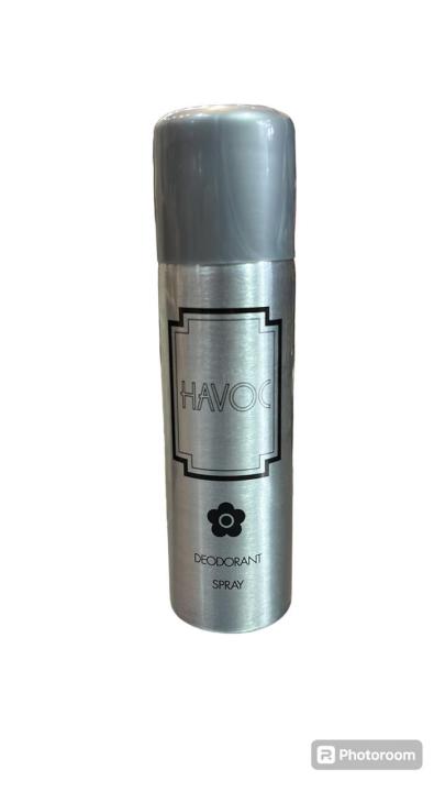 Havoc Original Perfume Body Spray For Men | Daraz.pk