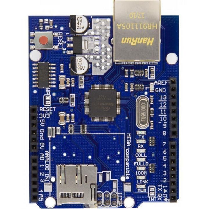 Arduino Wiznet Ethernet W5100 Board | Daraz.pk