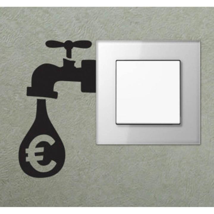 Water tab switchboard Switch board sticker Stickers for light boards ...