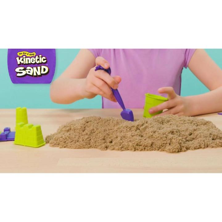 Kinetic Sand Half Kg (0.5 Kg) 500grams Pack Colors Blue Black ...