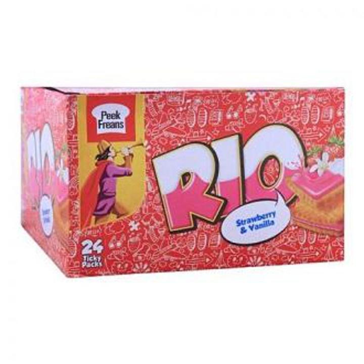 Rio Biscuit Ticky Pack 24Pcs Box | Daraz.pk