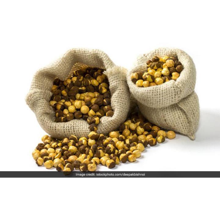 pack of 1Kg-roasted fresh channa, excellent quality fresh chickpeas ...