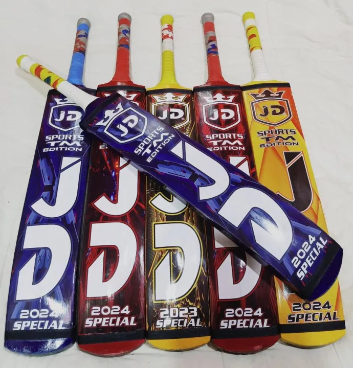 jd sports cricket bat TM edition cricket bat Original JD Cricket Bat JD ...