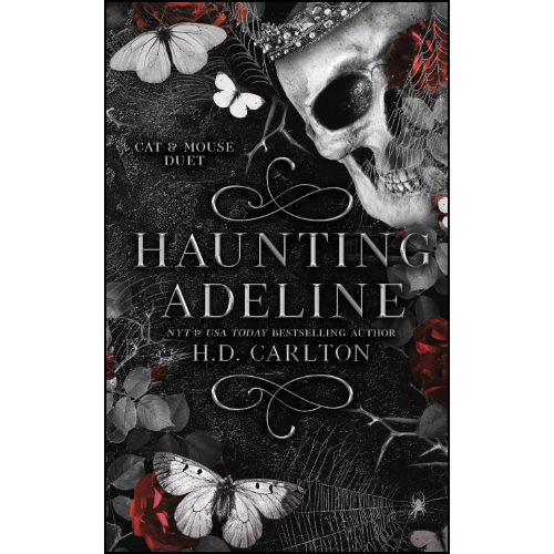 Haunting Adeline by H D Carlton (Author) | Daraz.pk