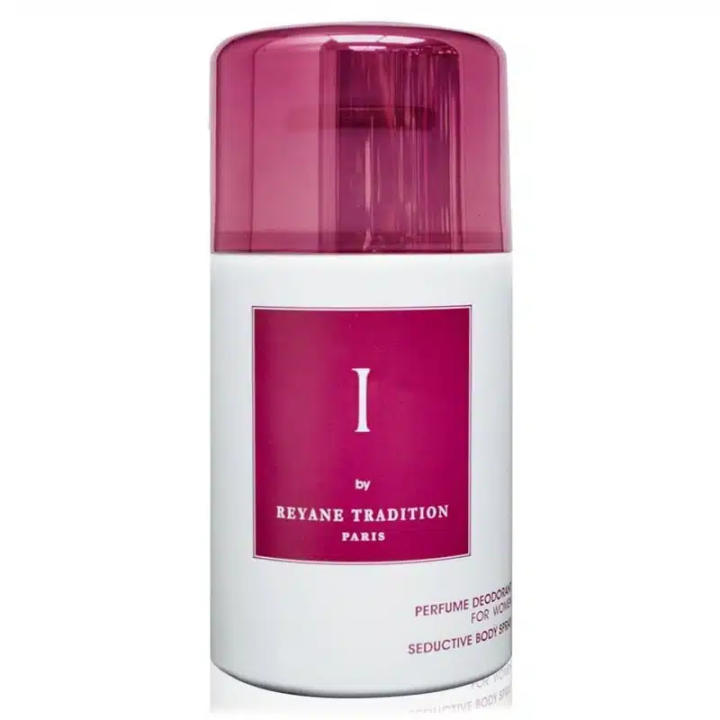 I Women By Reyana Tradition Paris Body Spray 250ML | Daraz.pk
