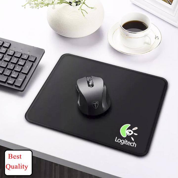 Logitech Mouse Pad Medium Size for wireless and wired mouse soft ultra ...