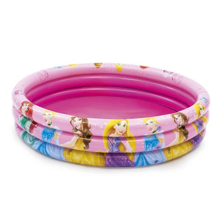 Bestway 3 Ring Princess Swimming Pools for Kids | Daraz.pk