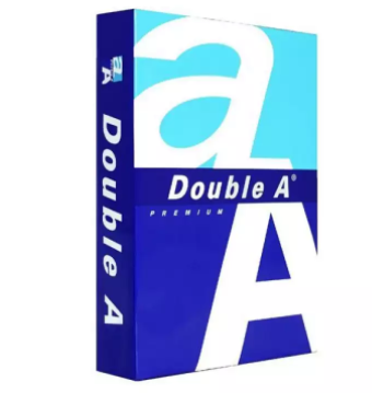 Double A Copier/Printing Paper 80G A4 500 Sheets | Daraz.pk