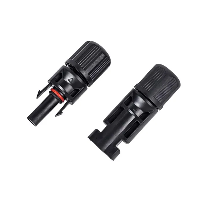 Modeow Solar PV Connector Fire-resistant Fireproof Female Male ...