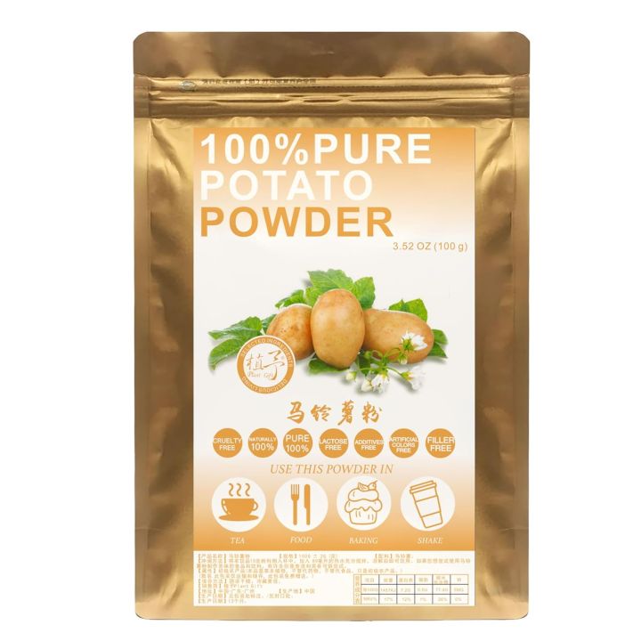 Organic Potato Powder 200g | Daraz.pk