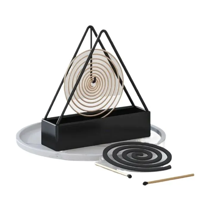 Full Metal Mosquito Coil Holder Stand | Daraz.pk