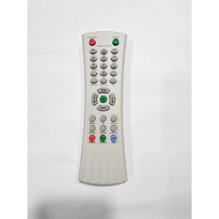 Nobel TCL TV Remote RM-166D | Daraz.pk