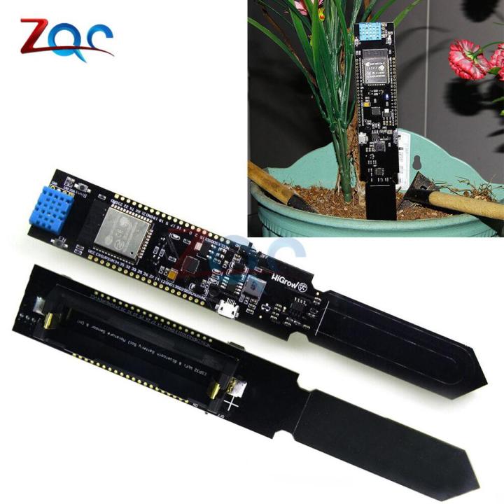ESP32 CP2104 DHT11 Temperature Humidity Soil Moisture Sensor Detection ... ESP32 CP2104 DHT11 Temperature Humidity Soil Moisture Sensor Detection ...