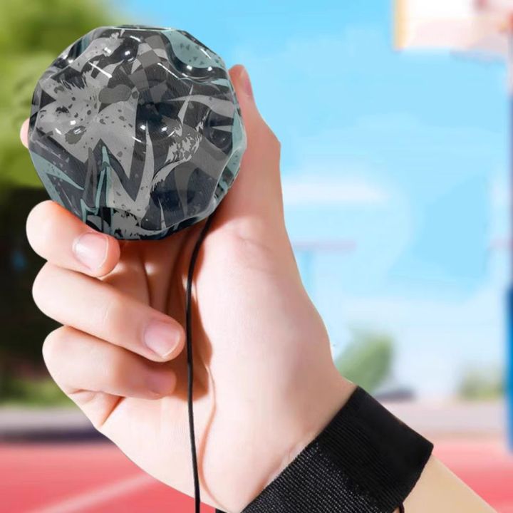 Creative Jump Ball High Bouncing Ball Hand Ball Game Exercise Wrist ...