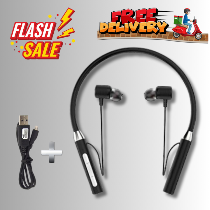 Wirless neckband handfree, neckband Bluetooth Handsfree, Neckband ...