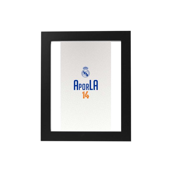 Real Madrid Madridista Football Enthusisats Nostalgic Posters Room ...