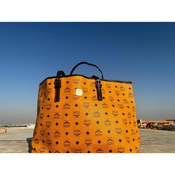MCM bag large bag | Daraz.pk: Buy Online at Best Prices in Pakistan ...