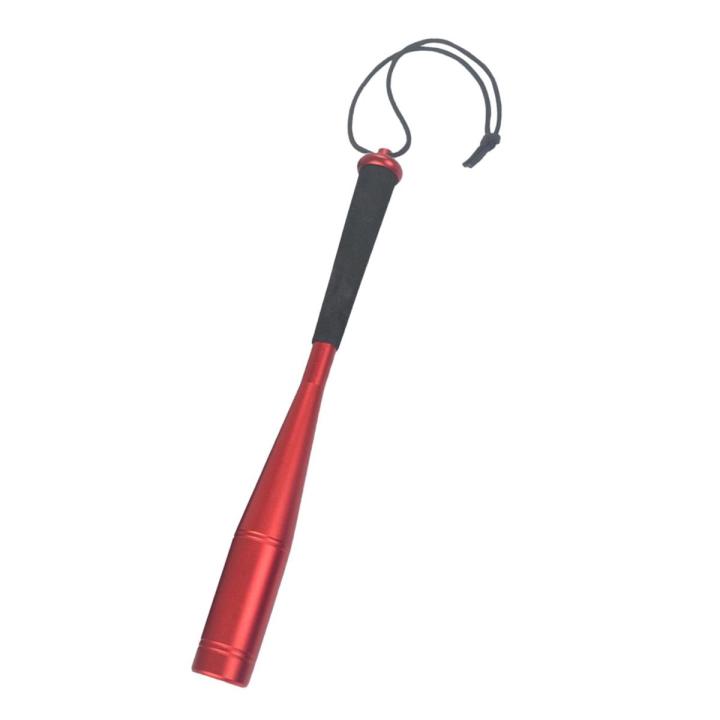 Fishing Priest Fish Whacker Fish Bat, Small Size Metal Fish Whacker Fly ...