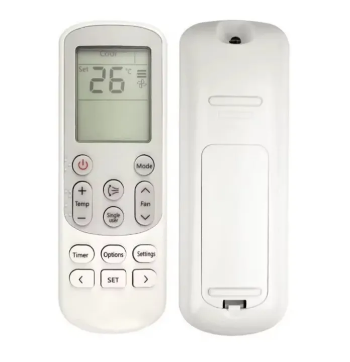 Samsung DC Inverter AC Remote Control | Daraz.pk