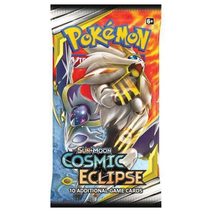 4 packets of pokemon CARDS | Daraz.pk