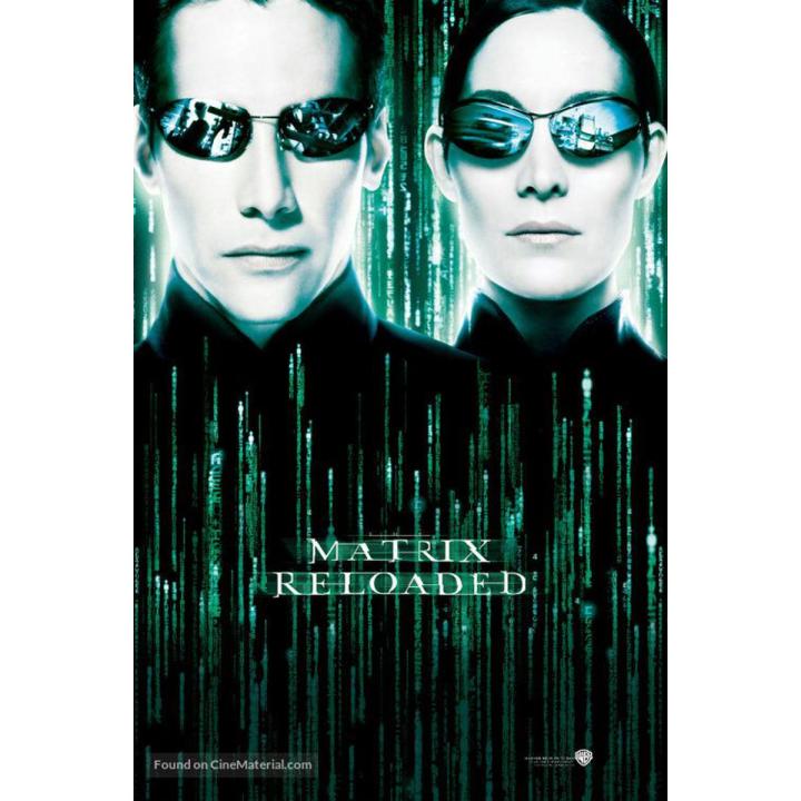The Matrix Movie Posters Movies 2.0 Vinyl Paper Quotes Vintage ...