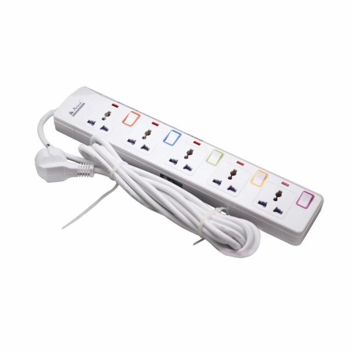 Electric Extension - Aqua Extension 5way - Universal Electricity ...