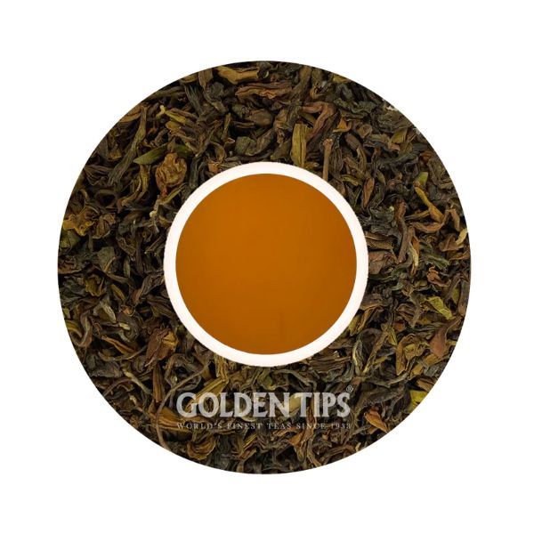 Autumnal Flash Darjeeling Black Tea 200gm | Daraz.pk