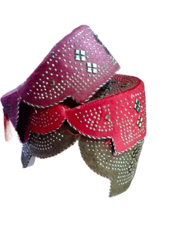 Sindhi Cultural Cap | Daraz.pk