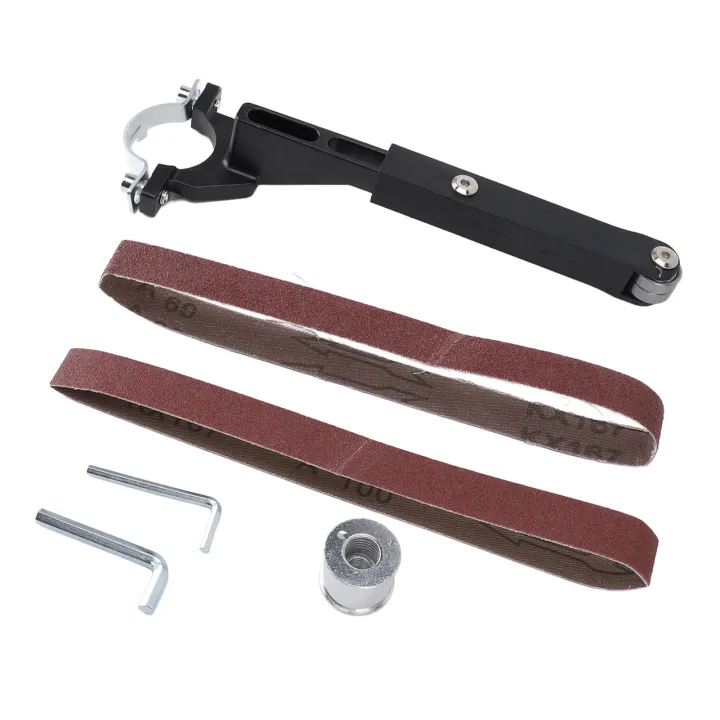 Belt Sander Adapter Modified Powerful Belt Sander Polisher Attachment ...
