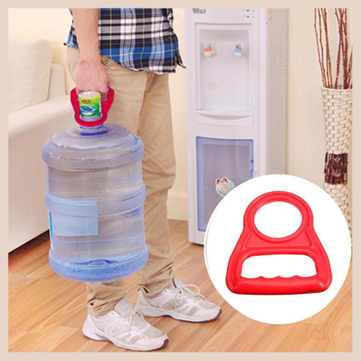 Energy Saving Lifting Tool Gallon Water Bottle Carry Lifter Plastic ...