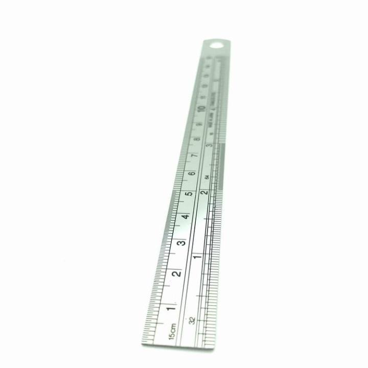 Japan EK stainless steel ruler measuring straight ruler drawing ...