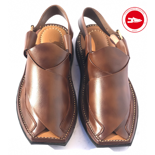 Handmade Hicoarm original Chappal Charshadda Khayri | New Design for ...