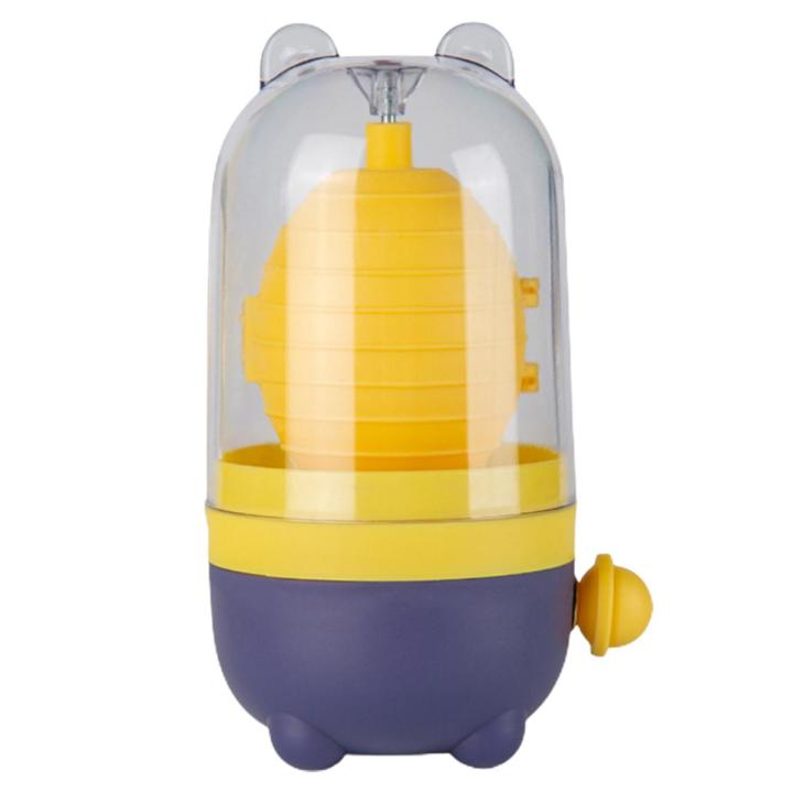 Egg Scrambler Anti-slip Hand Powered Mix Yolk Egg Puller | Daraz.pk