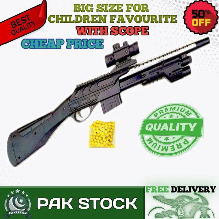 Hand Toy Blaster Pack of 1 BB Blaster Toy Mauser Blaster Toy Ear Sniper ...