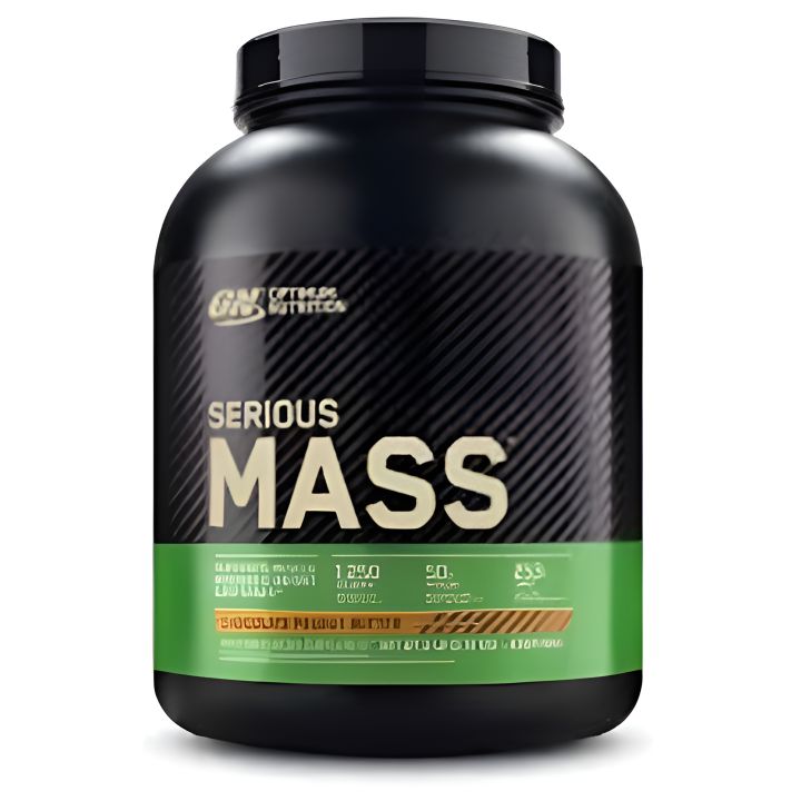 Serious Mass Protein Supplement - Ultimate Muscle Growth & High Calorie ...