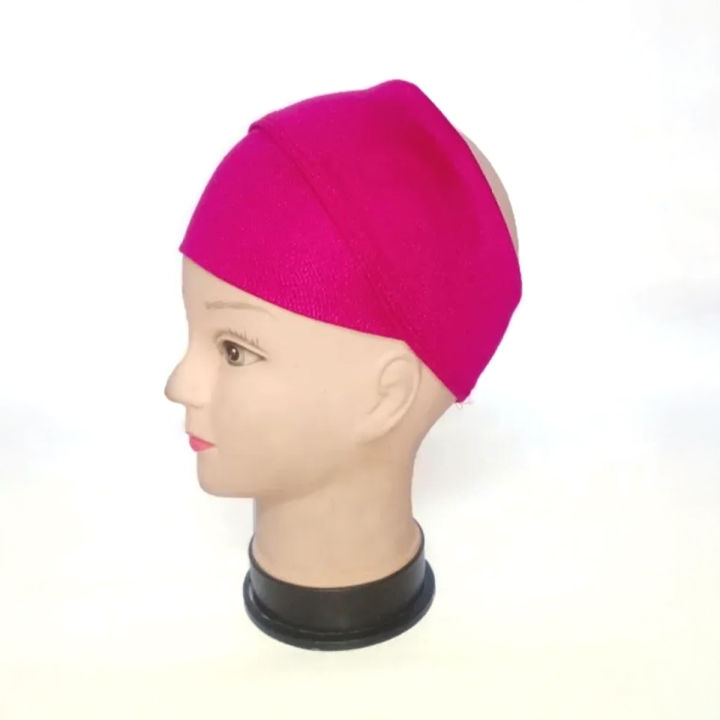 Half Tube Band Under Scarf Inner Cap for Hijab | Soft and Comfortable ...