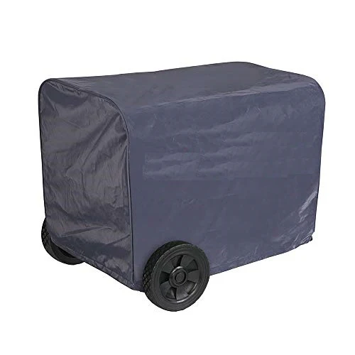 Generator Cover, Water Dust Proof Parachute Quality. | Daraz.pk
