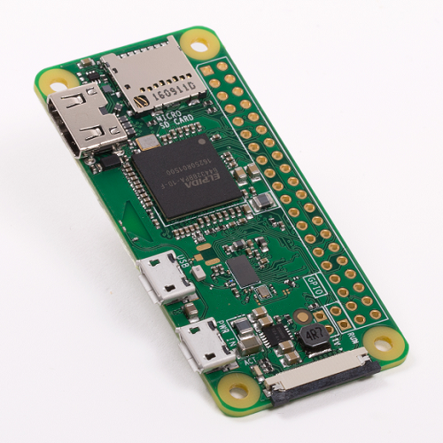 Raspberry Pi Zero W V1.1 Development Board | Daraz.pk