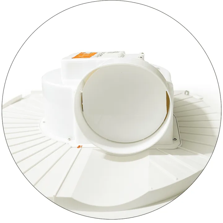 SIC 2x2 False Ceiling Exhaust Fan – 24x24 Inches | Heavy-Duty ...