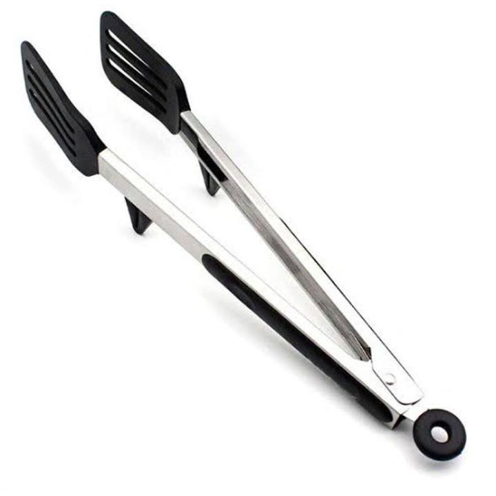 Non Stick Serving Tong Large Size 9 Inch (Chimta) | Daraz.pk