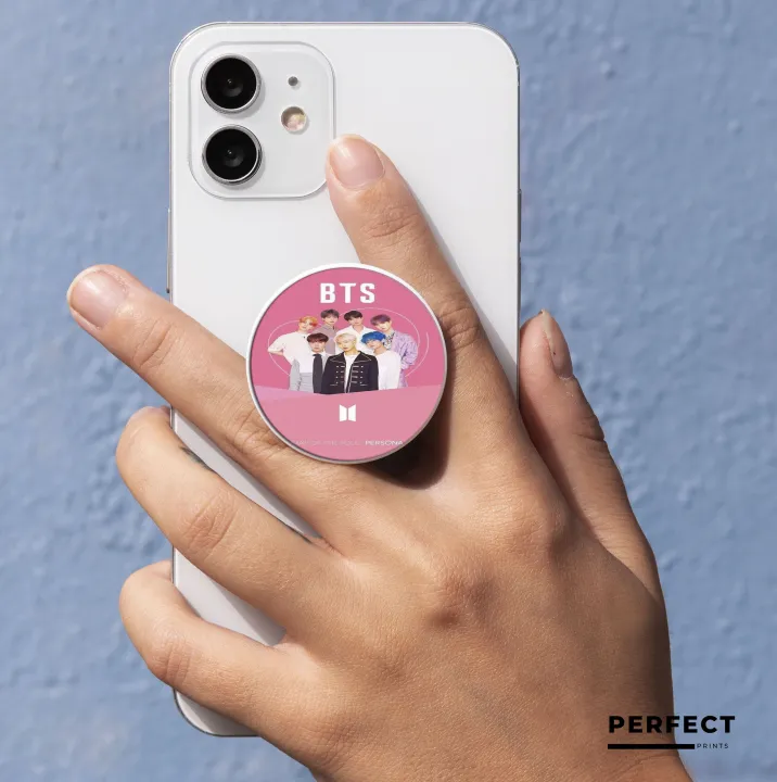 Custom Made Bts Map of the Soul Persona Standing Mobile Socket Holder ...