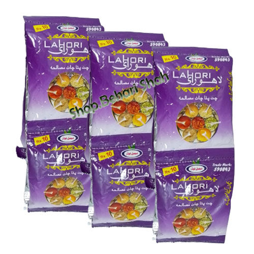 Lahori churn Chappetta Chatkara (12pcs) | Daraz.pk