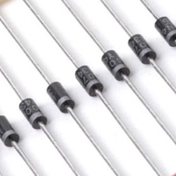 10~100PCS - DO-41 IN4007 Rectifier Diode | Daraz.pk