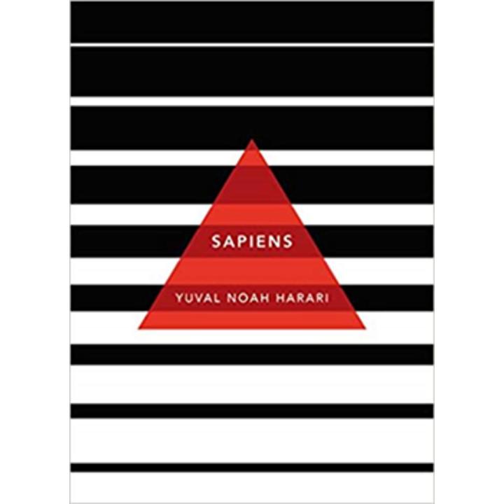 Sapiens: a Brief History Of Humankind (Patterns Of Life) By yuval noah ...
