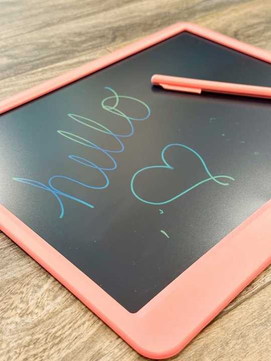 LCD writing tablet | Daraz.pk