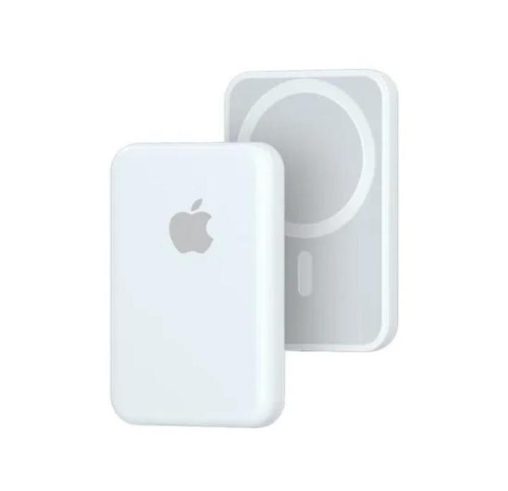 MagSafe Battery Pack White Magsafe Powerbank 5000mAh | Daraz.pk