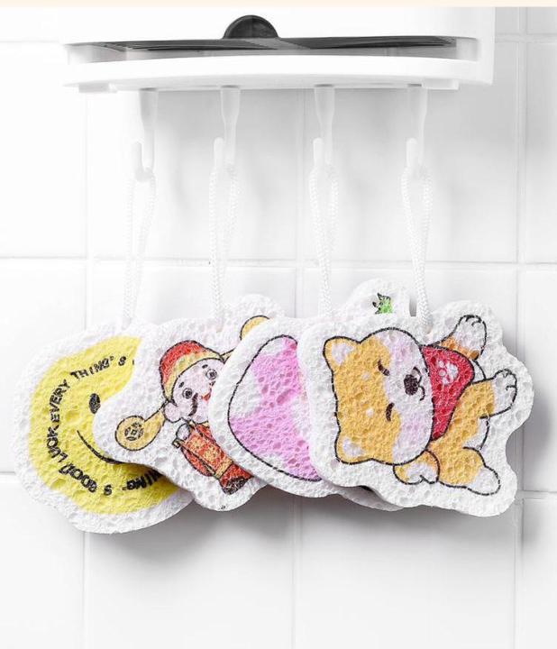 Sweet Beauty Compresed Wood Cotton Pulp ,Non Scratch Odor Free ...