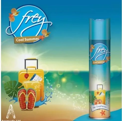 Summer Frey Cool Air Freshener Room Spray 300ml | Daraz.pk