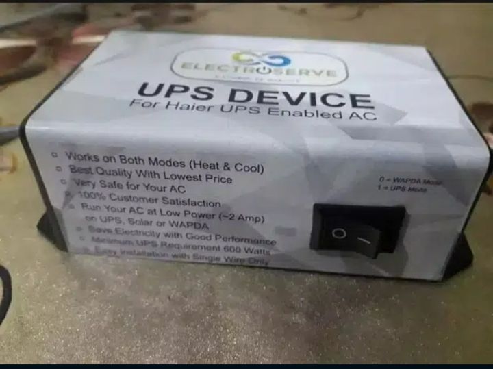 UPS Device for Hair Candy DC Inverter AC UPS Module | Daraz.pk